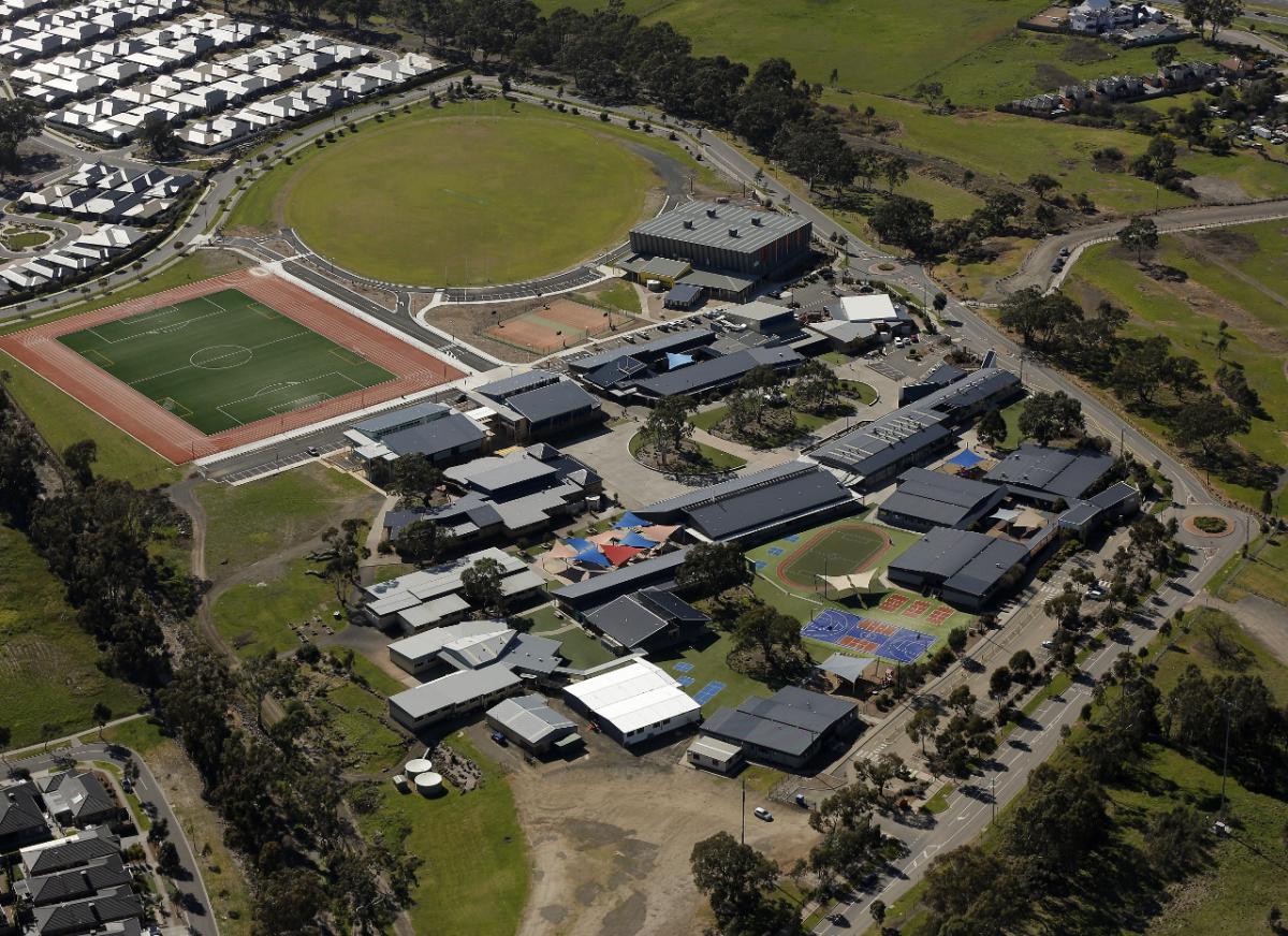 OUR FACILITIES | Marymede Catholic College